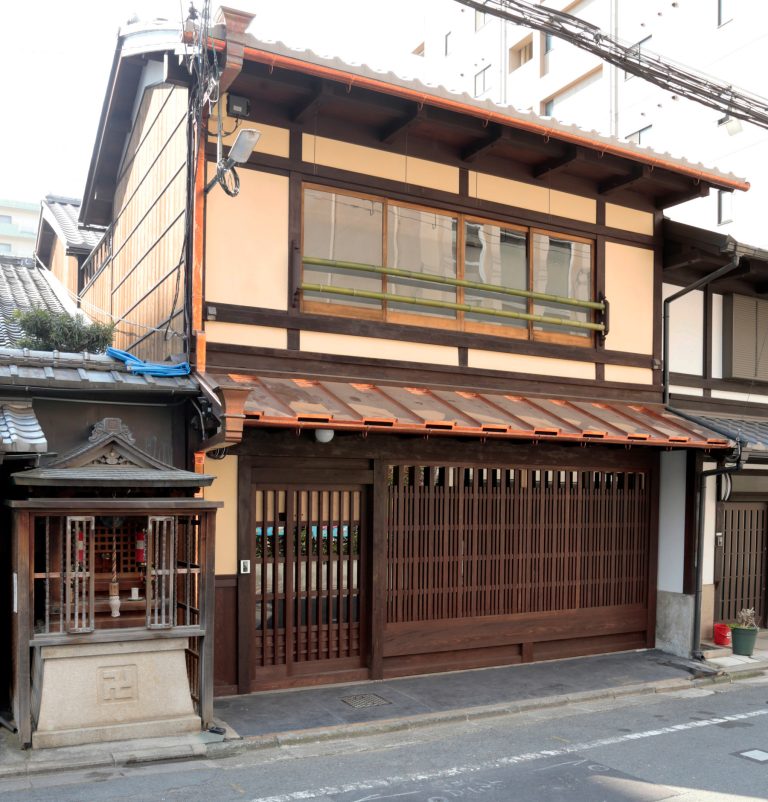 Machiya Architecture: Key Features of Kyoto’s Traditional Townhouses ...